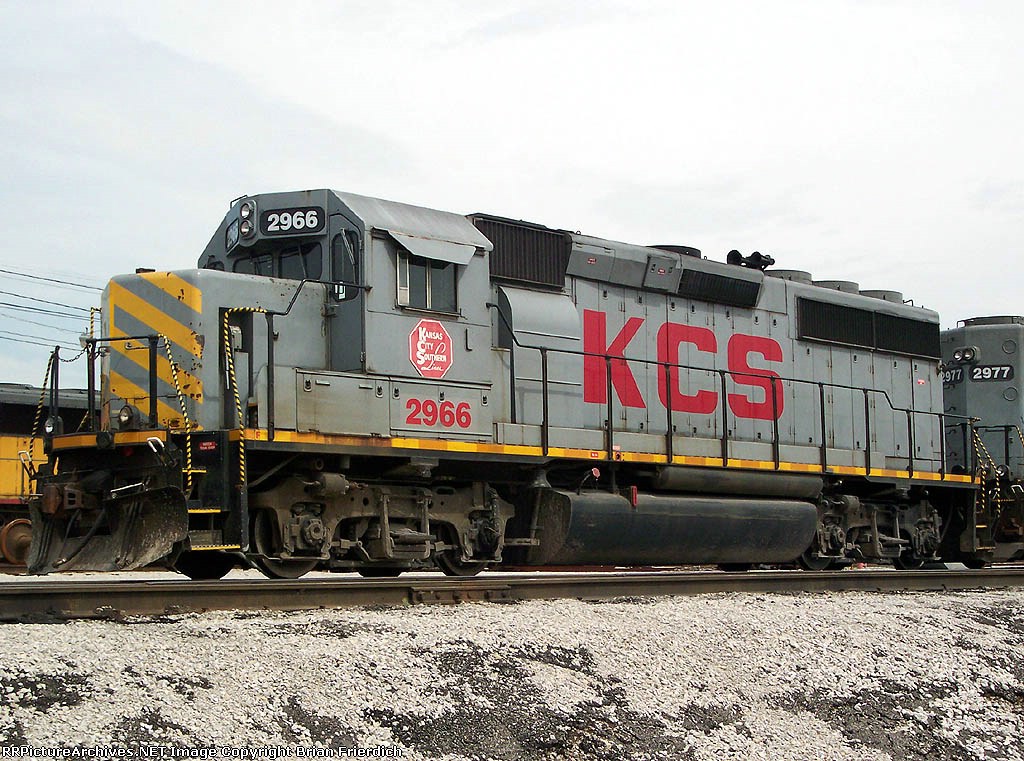 KCS 2966